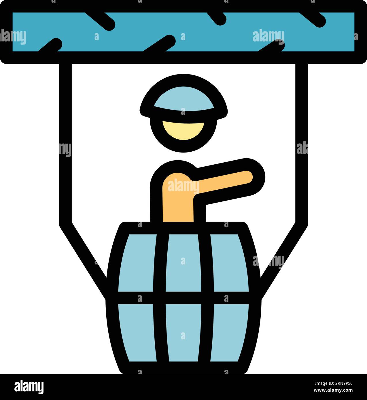 Adult tree climbing Cut Out Stock Images & Pictures - Alamy