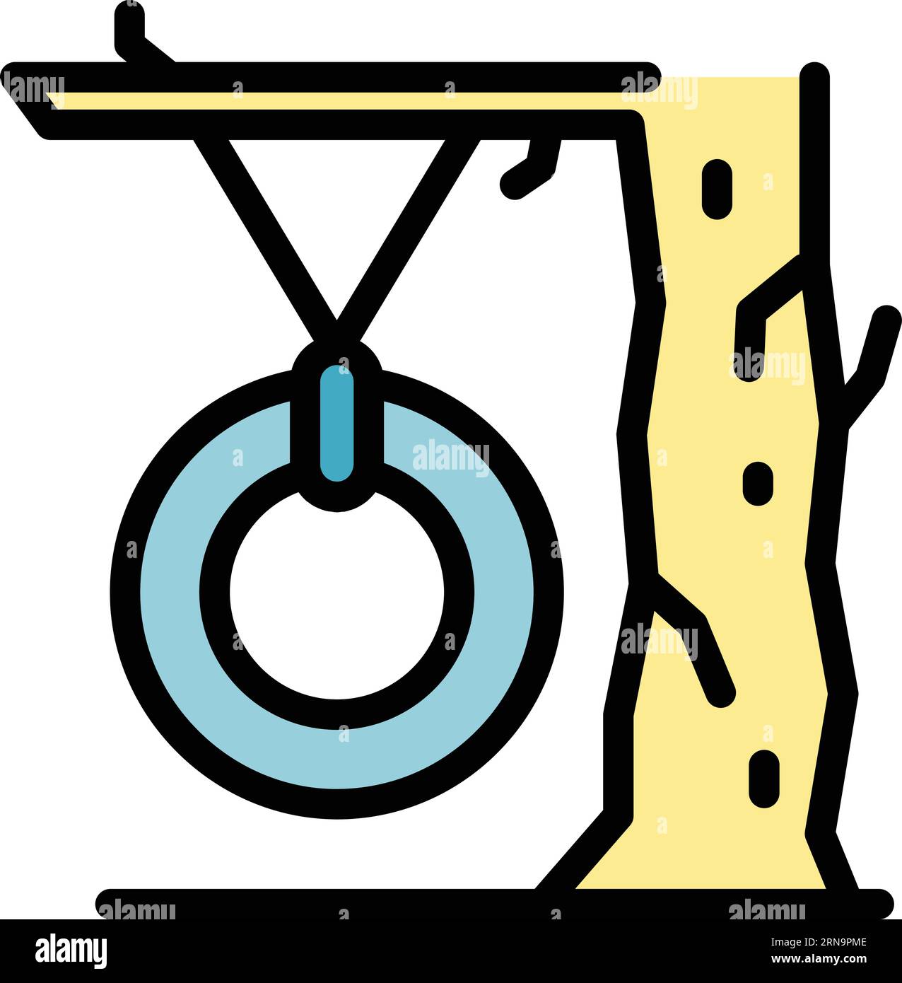 Adult tree climbing Cut Out Stock Images & Pictures - Alamy