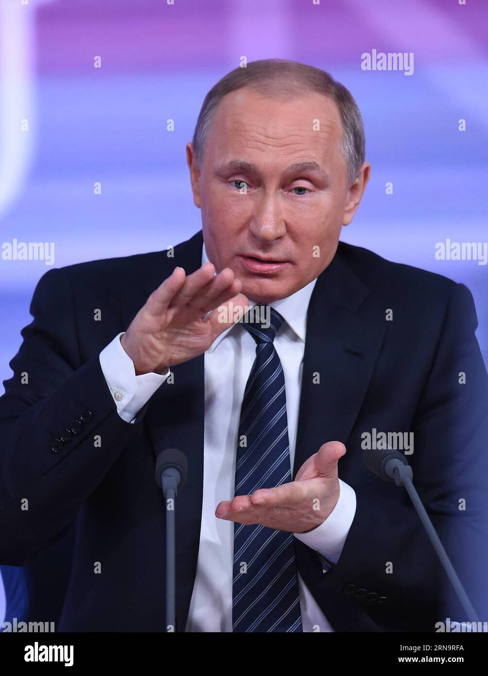 Putinsaid hi-res stock photography and images - Alamy