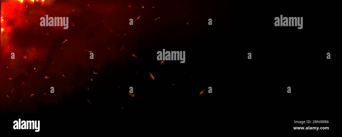 Red smoke png hi-res stock photography and images - Alamy