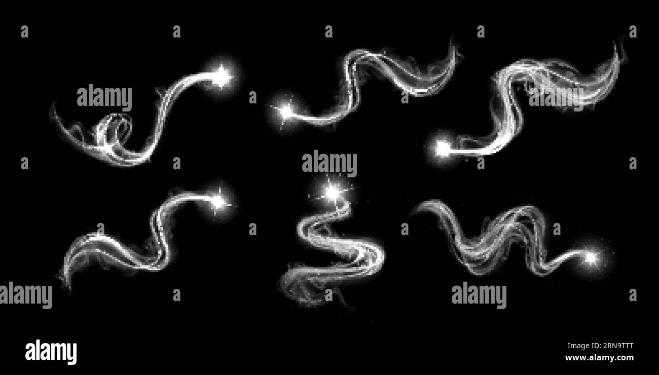 Magic spiral white light glow effect vortex wave vector. Wind swirl and ... Magic spiral white light glow effect vortex wave vector. Wind swirl and ...