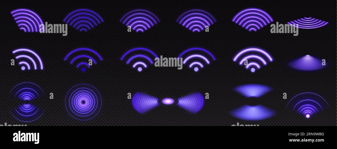 Wifi symbol png hi-res stock photography and images - Alamy