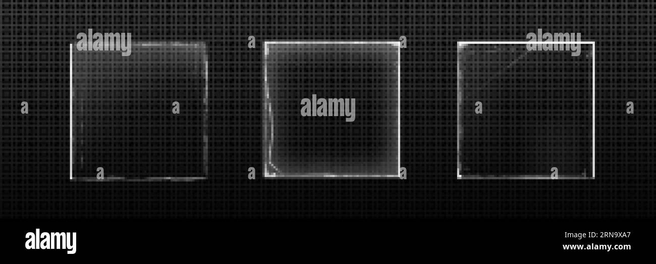 Old vintage edge vinyl album record cover overlay. Retro grunge effect ...