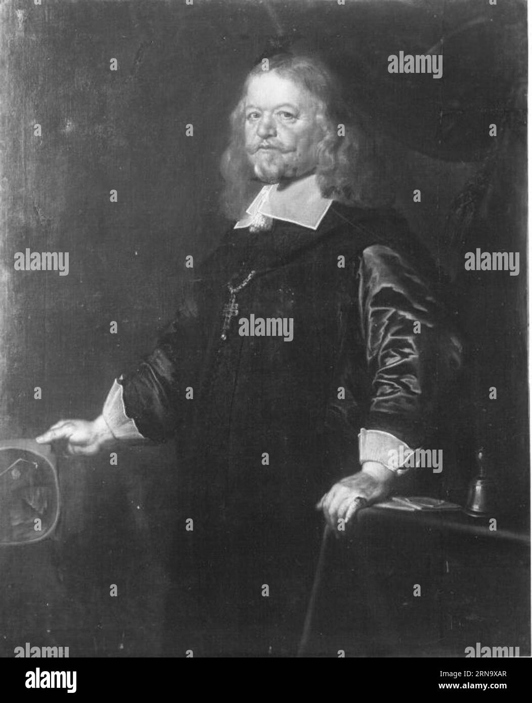 Philipp valentin voit von rieneck hi-res stock photography and images ...