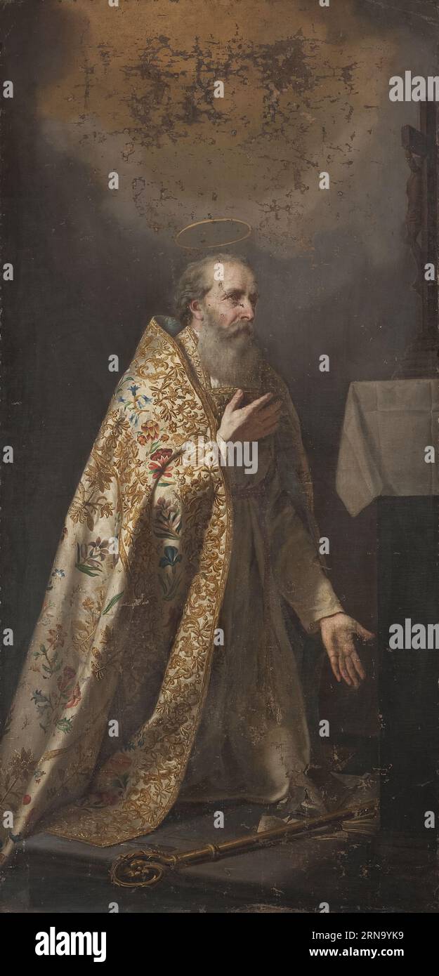 Bishop wincenty popiel hi-res stock photography and images - Alamy