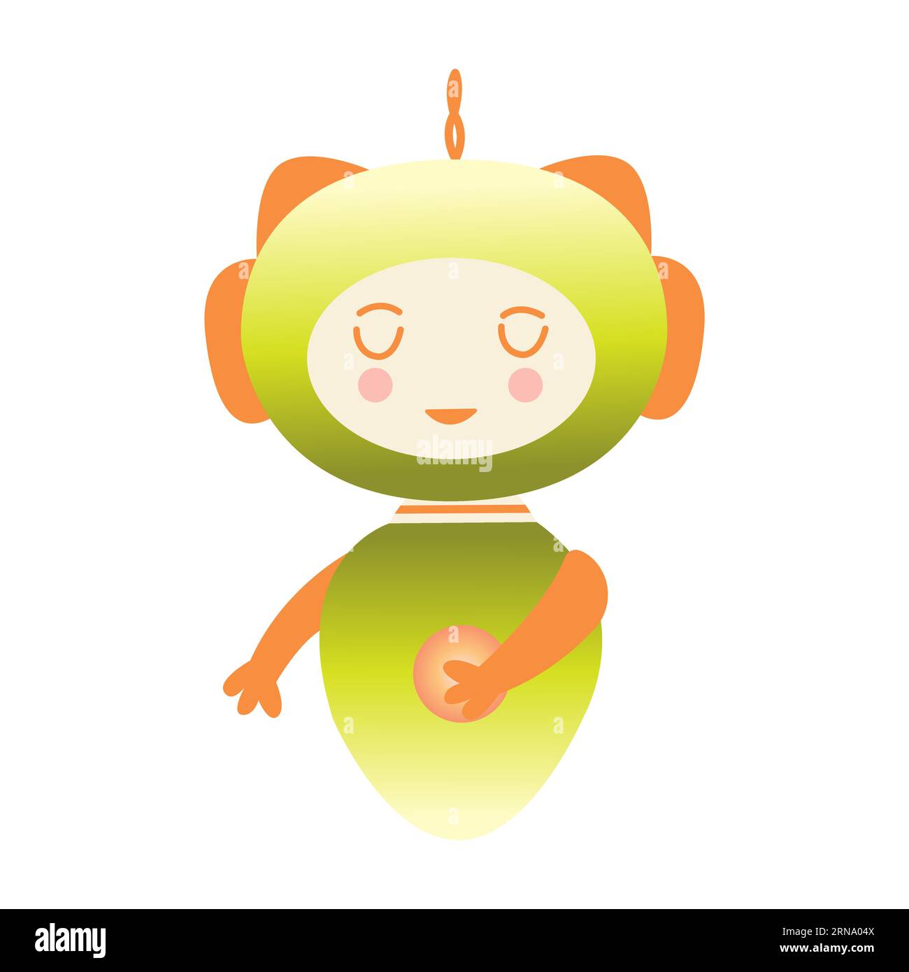 Politely vector vectors hi-res stock photography and images - Alamy