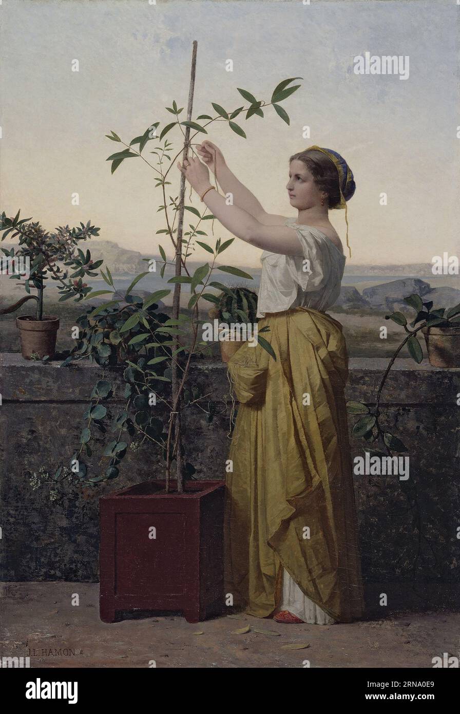 Louis hamon hi-res stock photography and images - Alamy