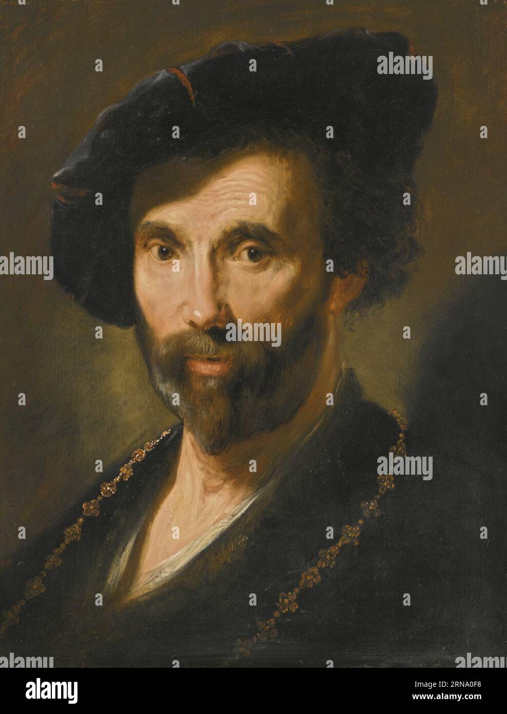 Portrait jacques des rousseaux hi-res stock photography and images - Alamy