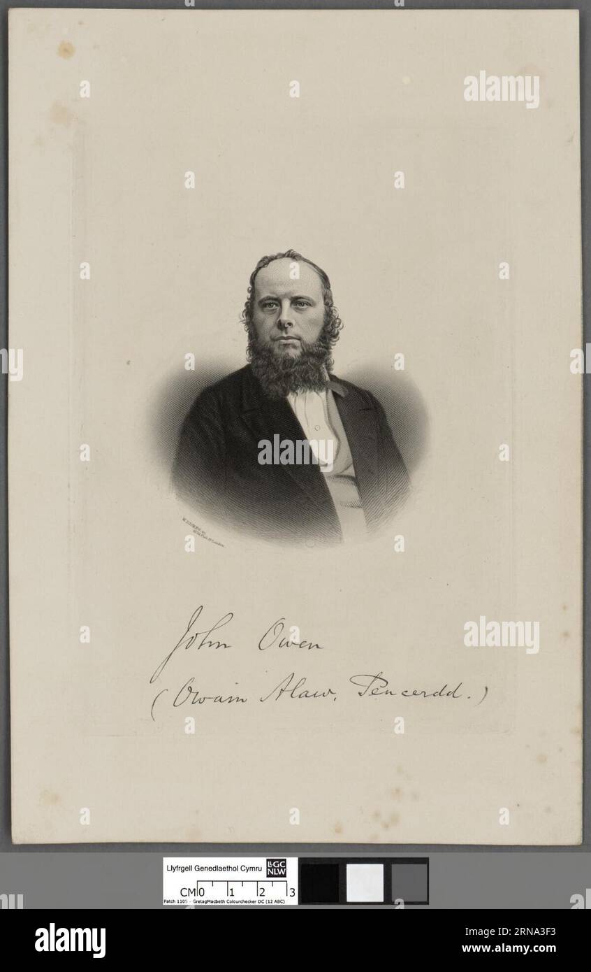 Owain alaw hi-res stock photography and images - Alamy