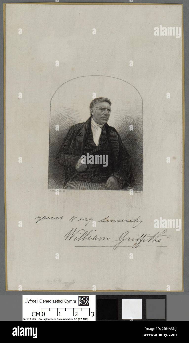 William griffiths hi-res stock photography and images - Alamy