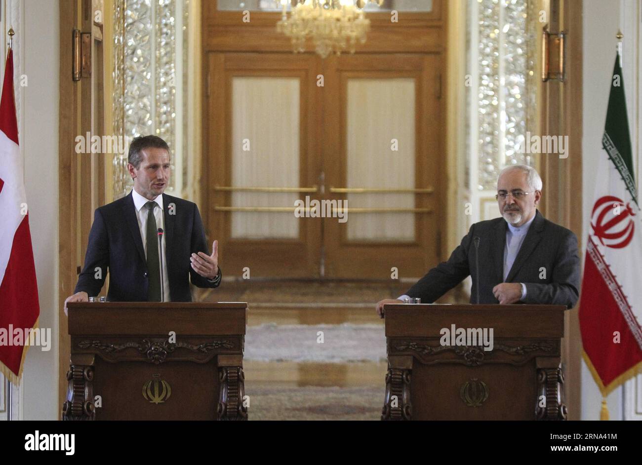 Iran and denmark hi-res stock photography and images - Alamy