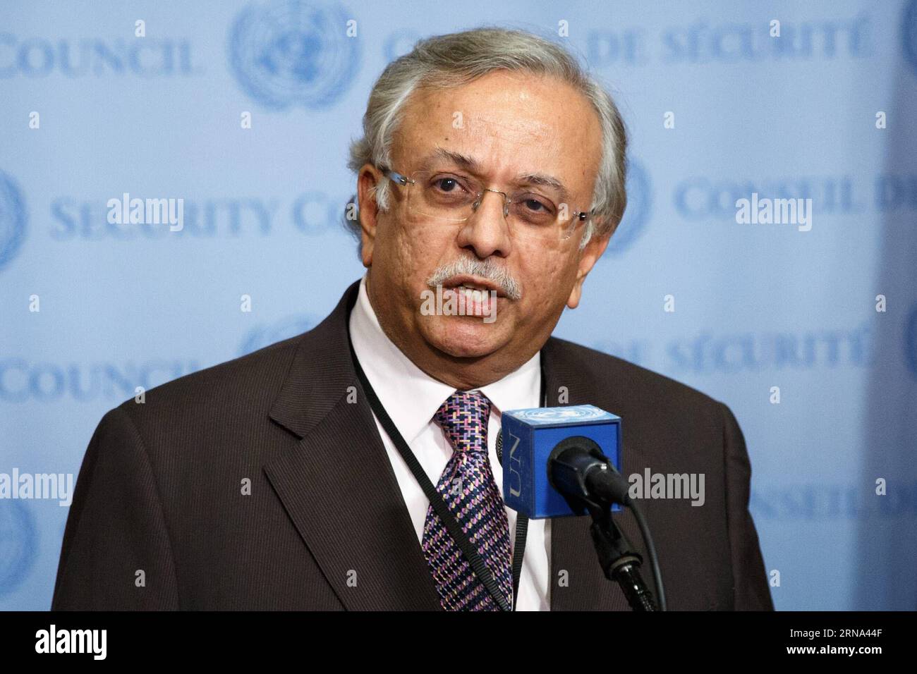 Saudi arabia ambassador hi-res stock photography and images - Alamy