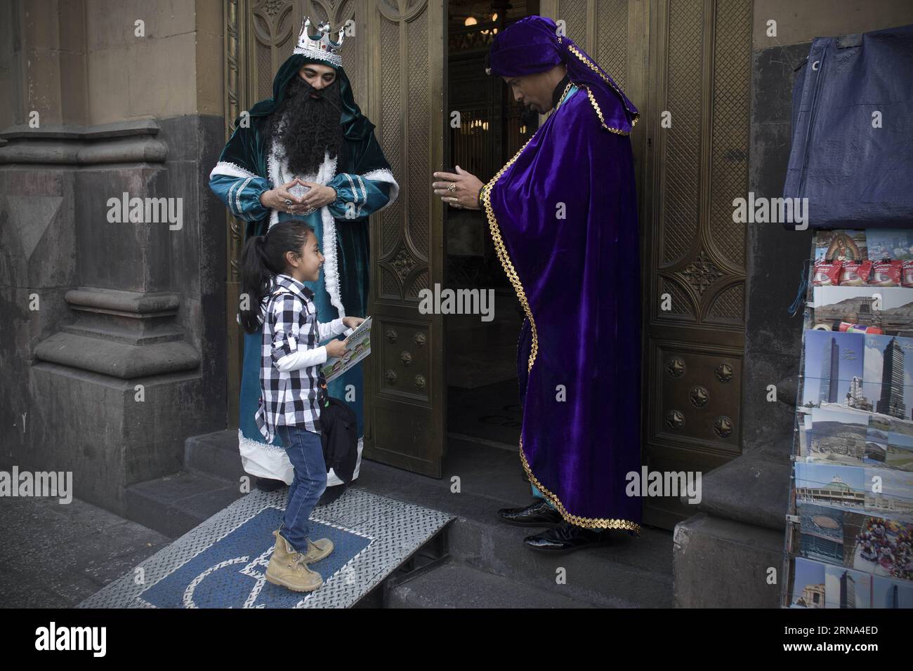 Mexican postal service hi-res stock photography and images - Alamy