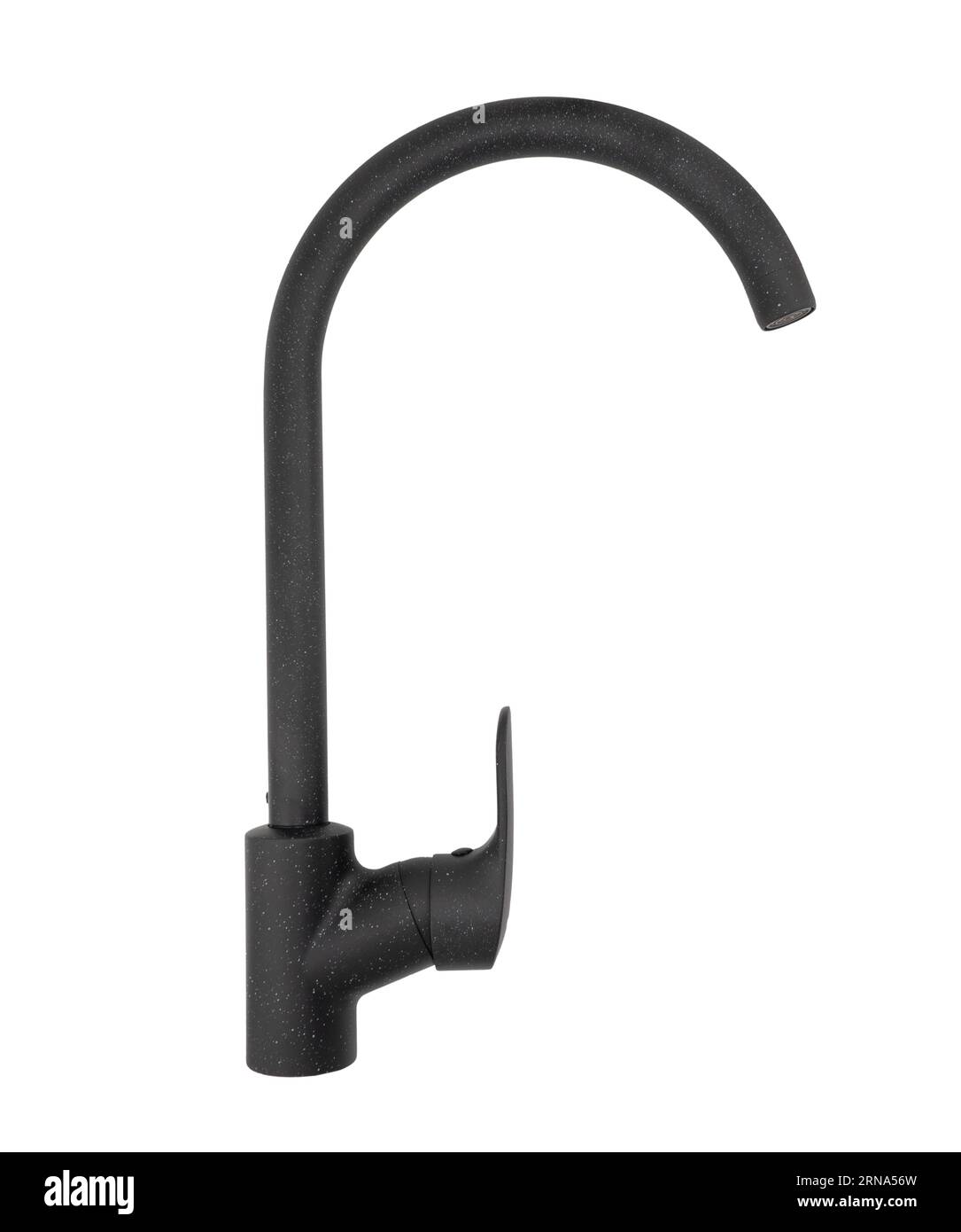 Water faucet isolated on white background. Faucet for wash, kitchen ...