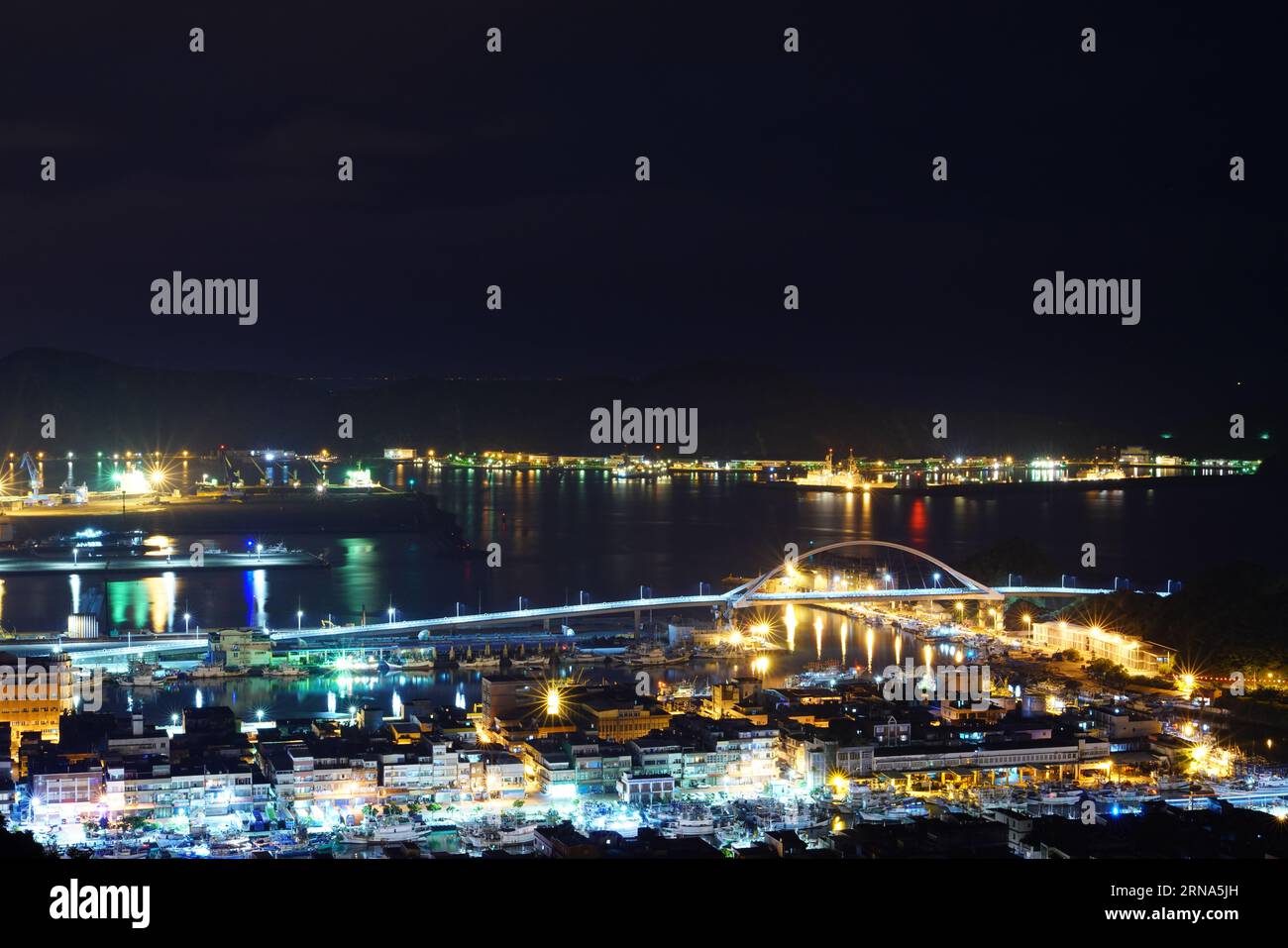 Taiwan nanfang ao fishing hi-res stock photography and images - Alamy