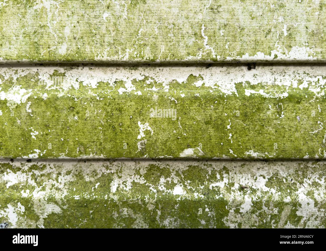 Dirty vinyl siding needs pressure washing. Dirty facade building ...