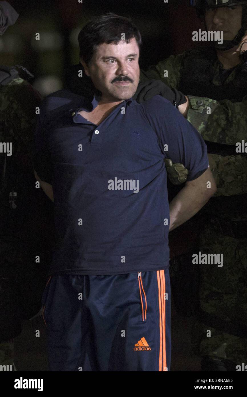 Loera recapture hi-res stock photography and images - Alamy