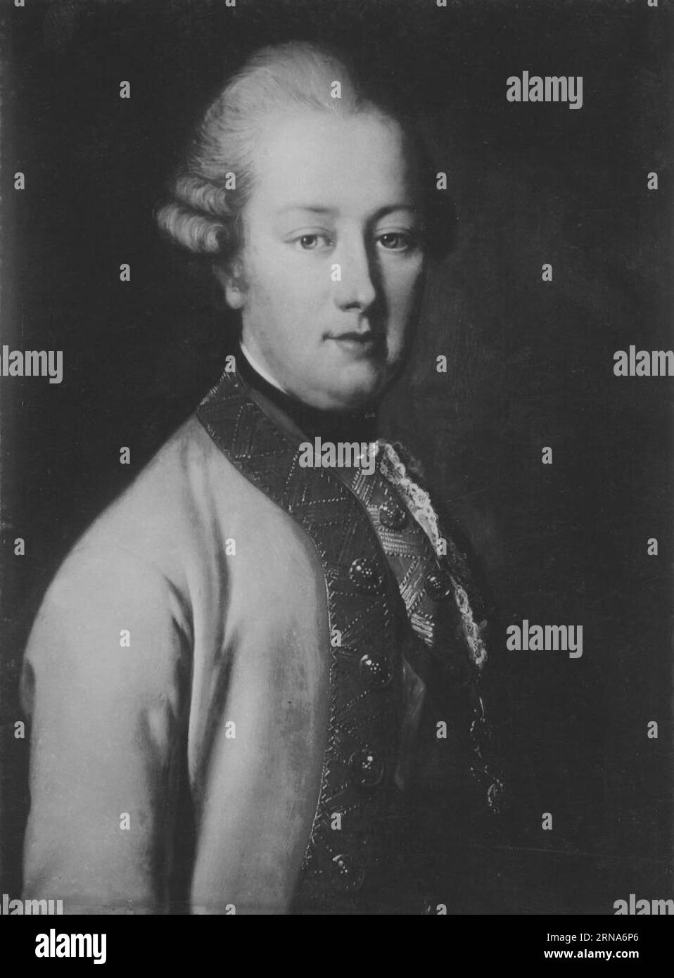 Ferdinand poster Black and White Stock Photos & Images - Alamy