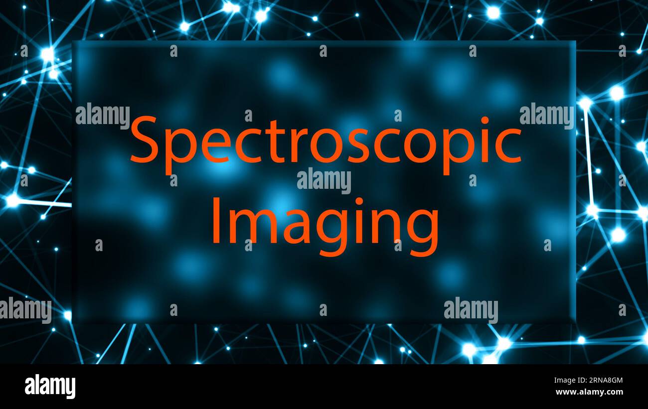 Spectroscopic study hi-res stock photography and images - Alamy