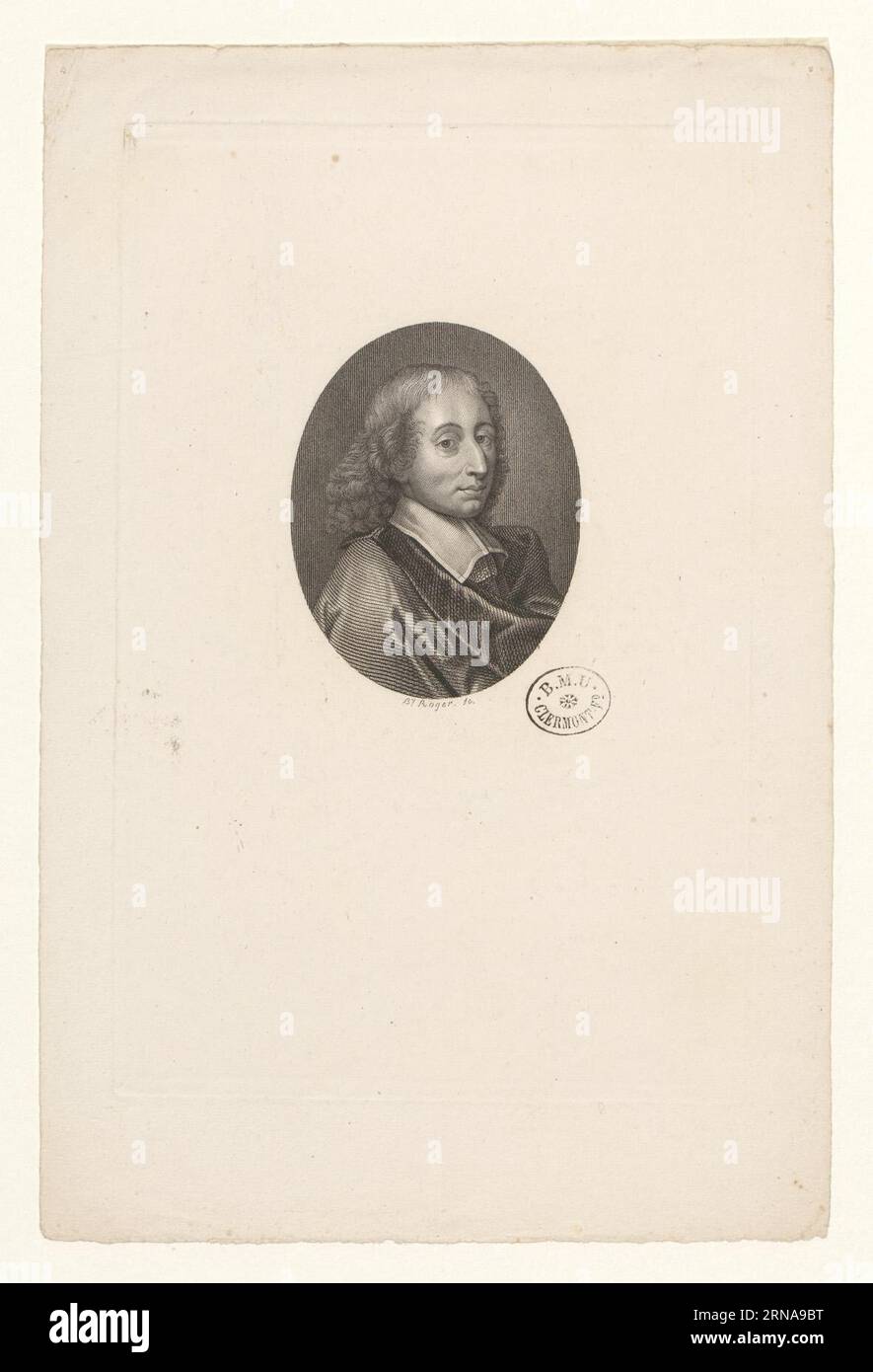 Blaise pascal boyer hi-res stock photography and images - Alamy