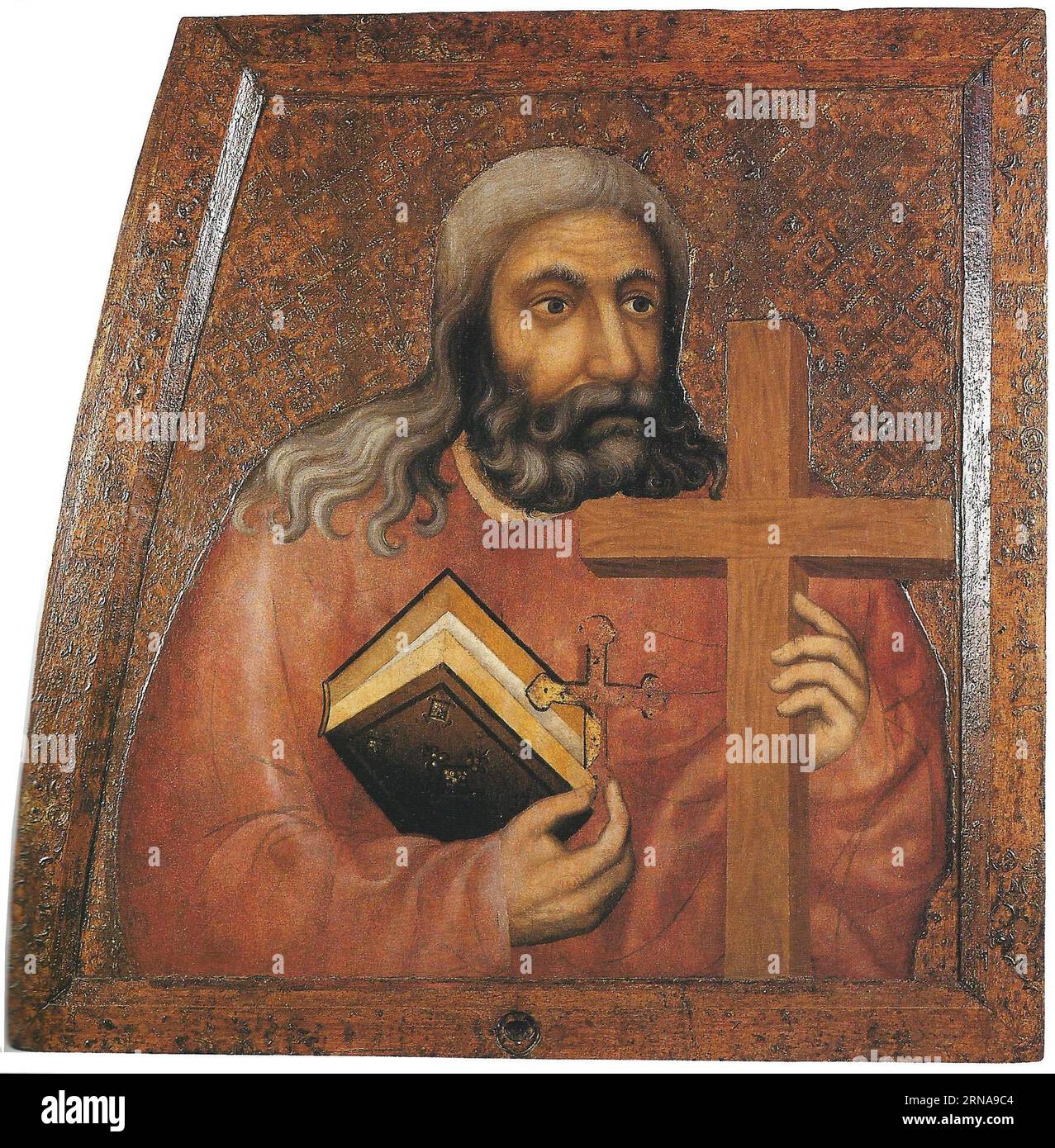 Jude thaddaeus hi-res stock photography and images - Alamy