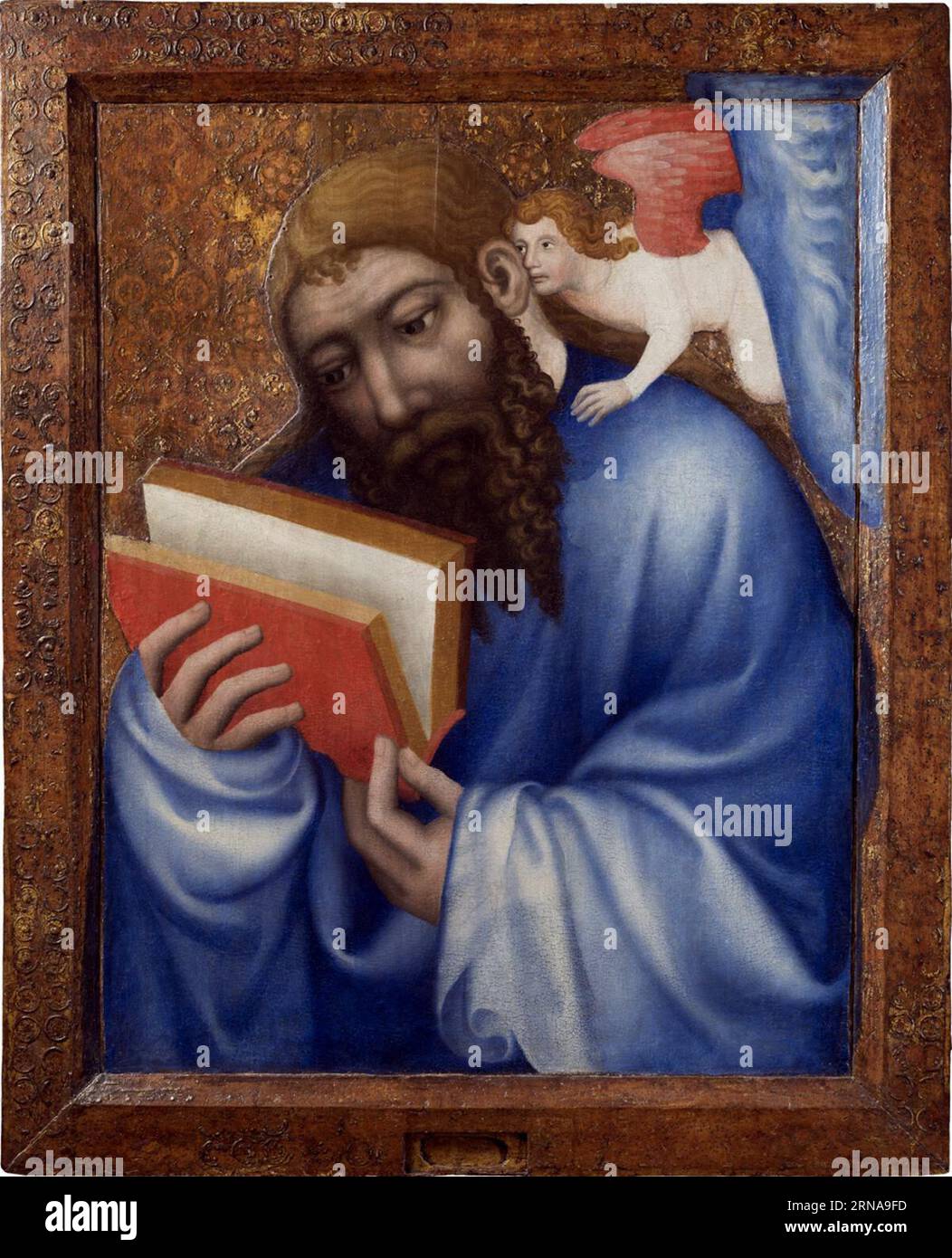 Matthew the apostle hi-res stock photography and images - Alamy