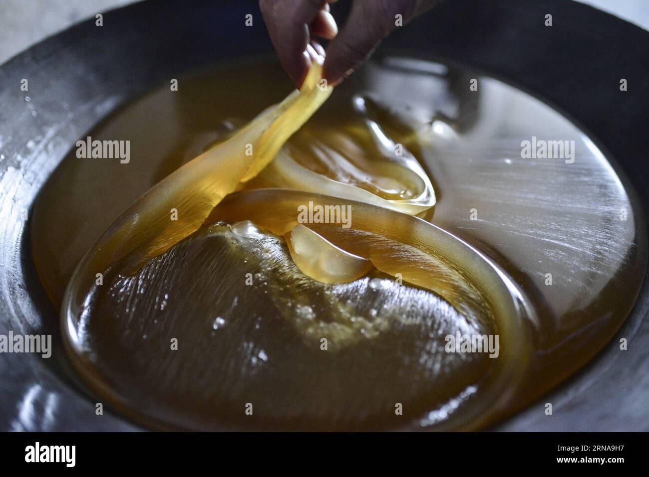 Rice malt syrup hi-res stock photography and images - Alamy