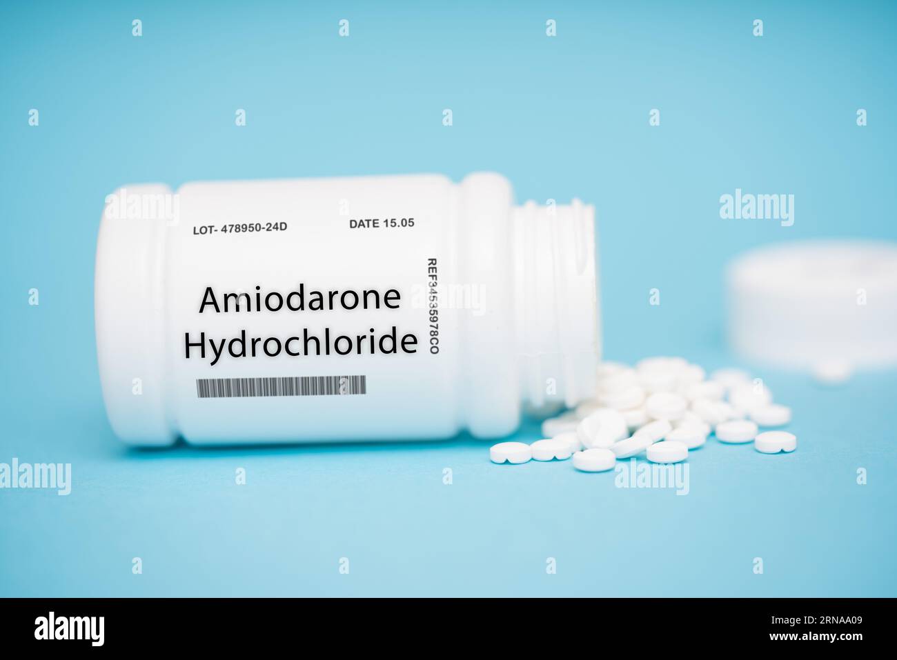 Amiodarone Tablets