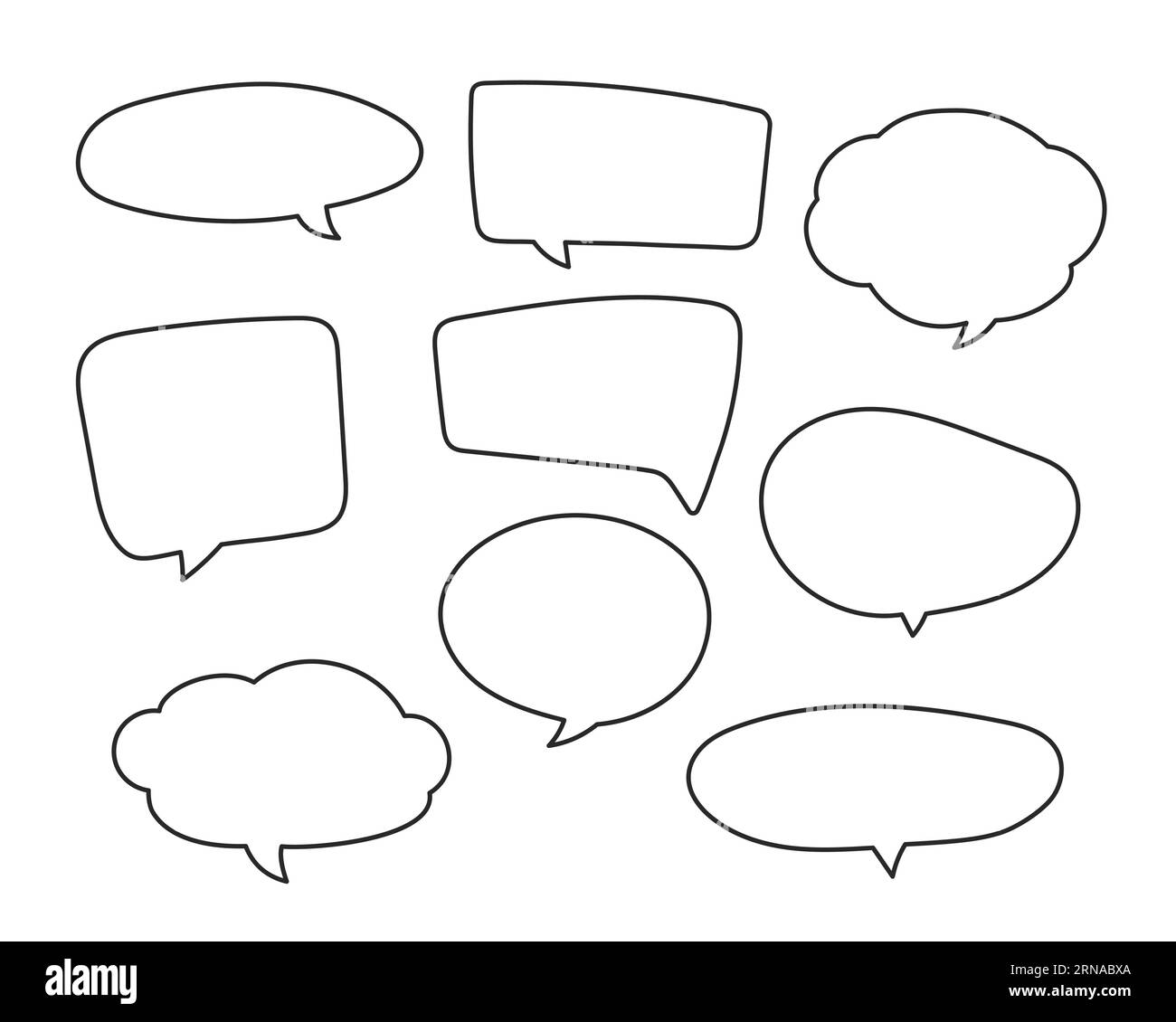 Thinking cloud Black and White Stock Photos & Images - Alamy