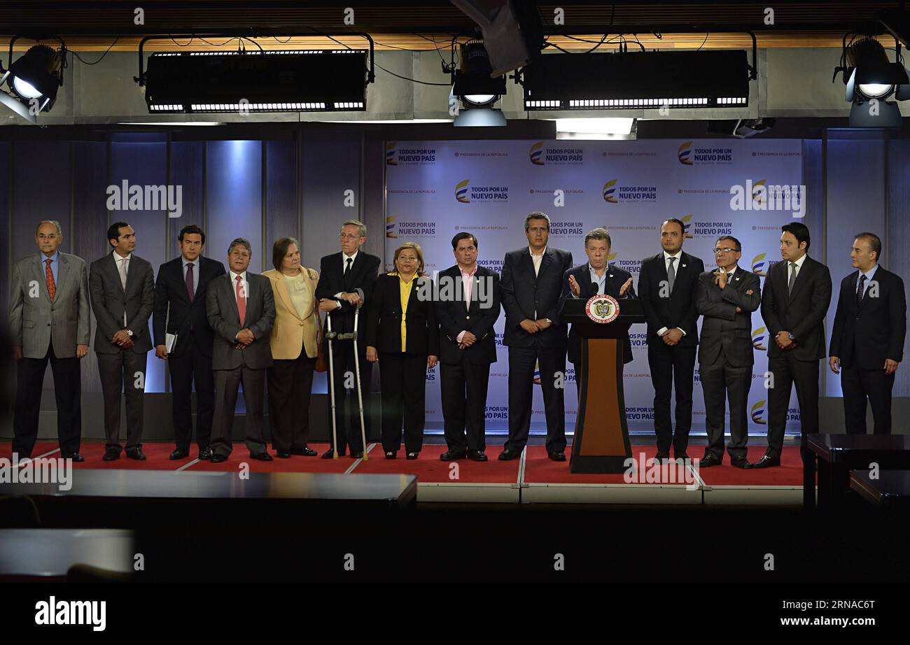 Colombiangovrnmnt hi-res stock photography and images - Alamy