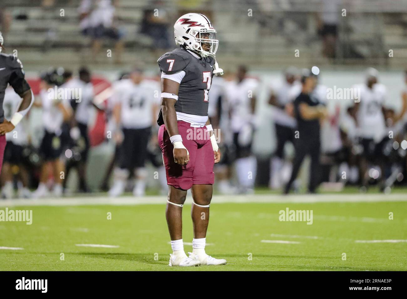 August 31, 2023:.Southern Nazarine University Crimson Storm Wide ...