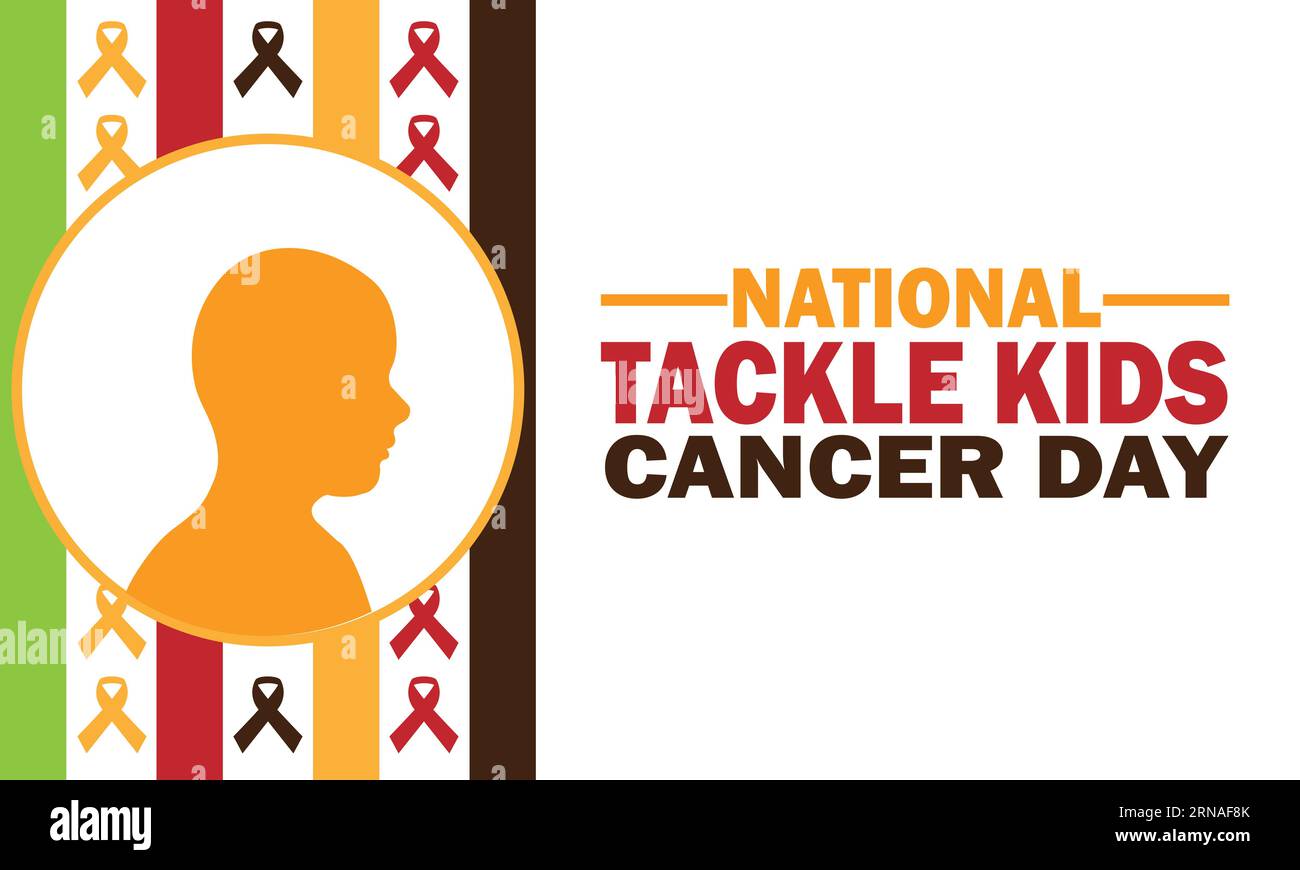 Pediatric cancer sign Stock Vector Images - Alamy