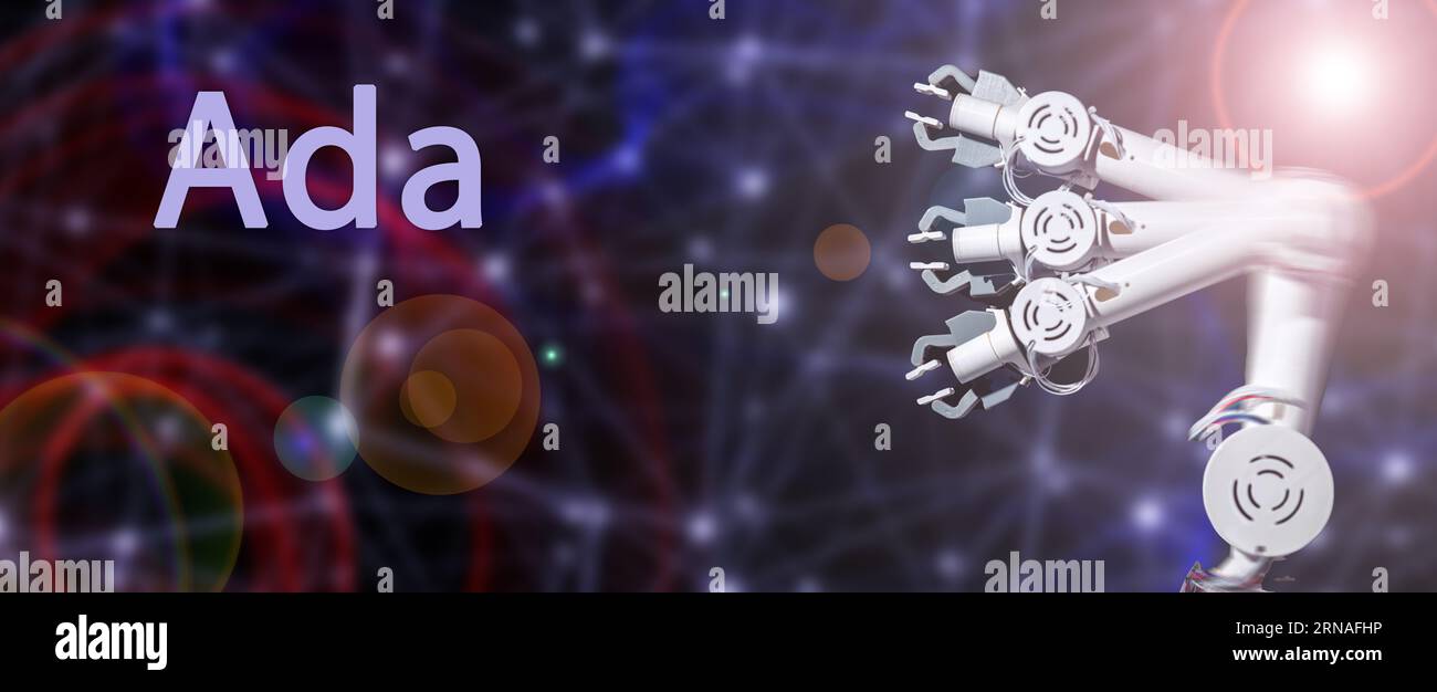 Computer language ada hi-res stock photography and images - Alamy