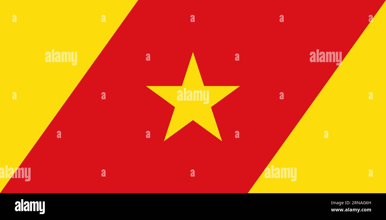 Flag of amhara hi-res stock photography and images - Alamy