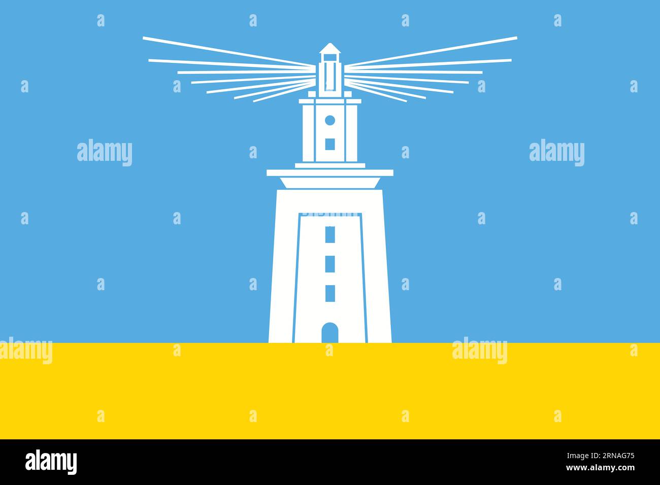 Alexandria Flag