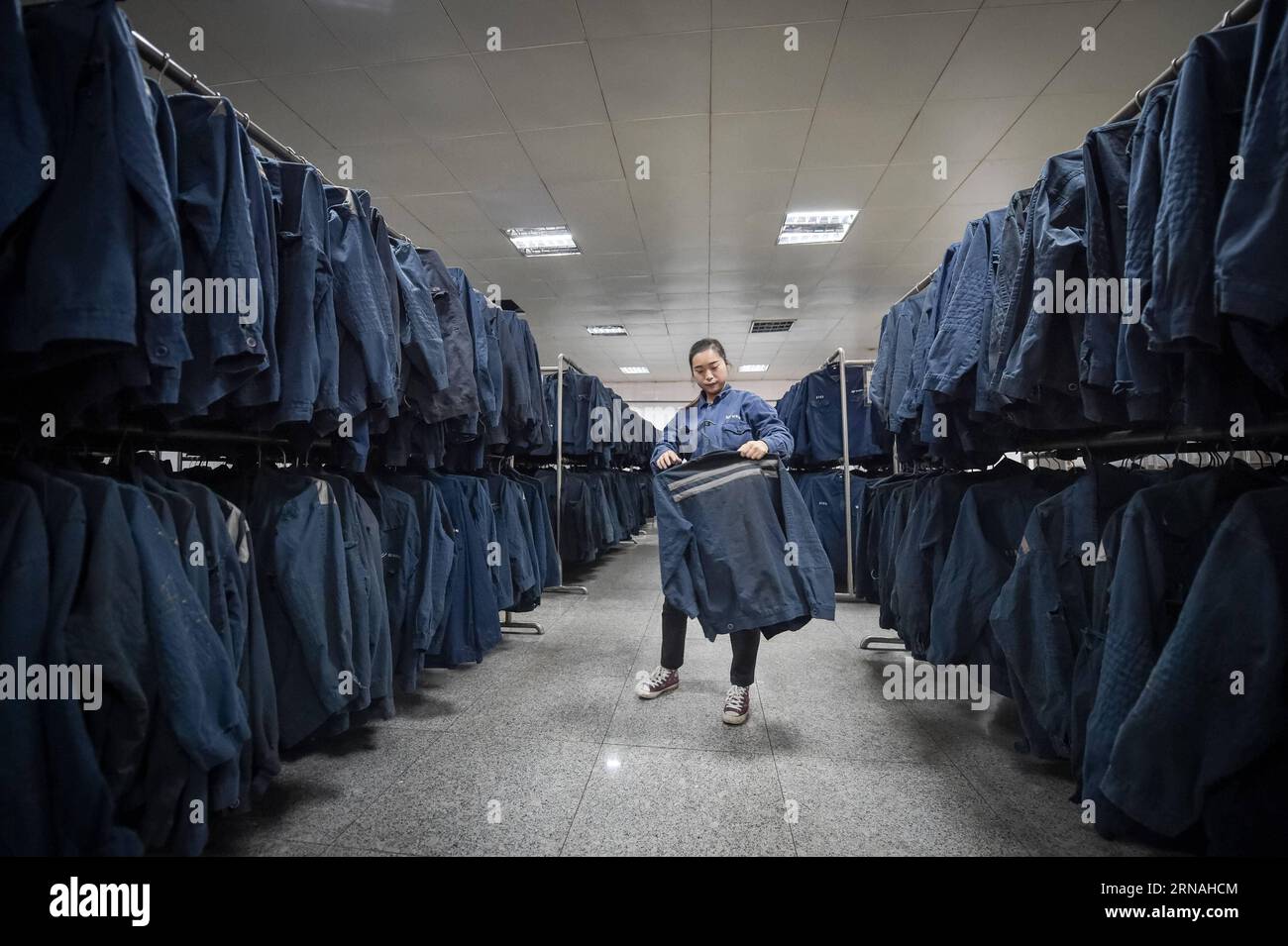 Laudress hi-res stock photography and images - Alamy