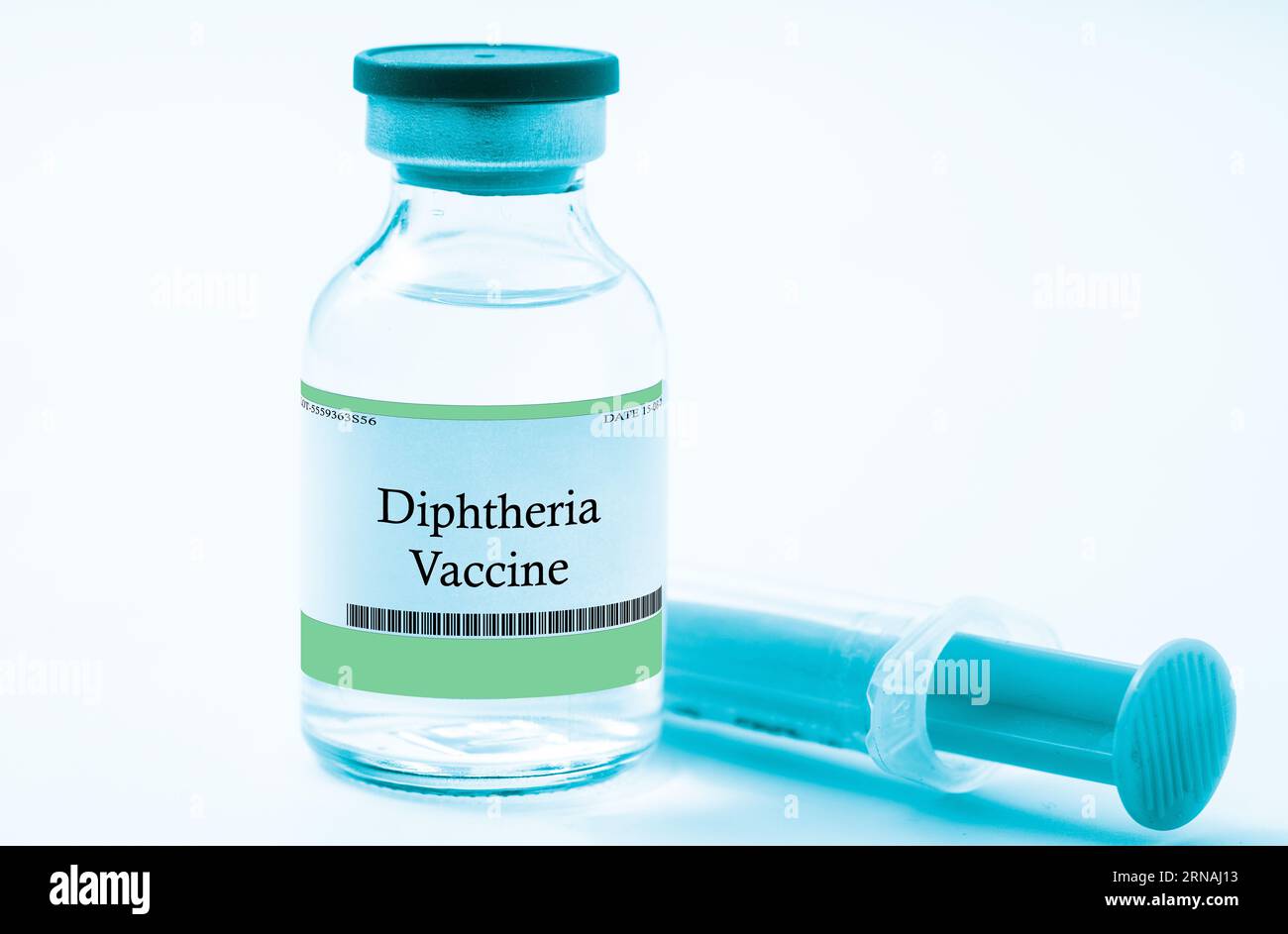 Diphtheria is a bacterial infection that can cause severe breathing ...