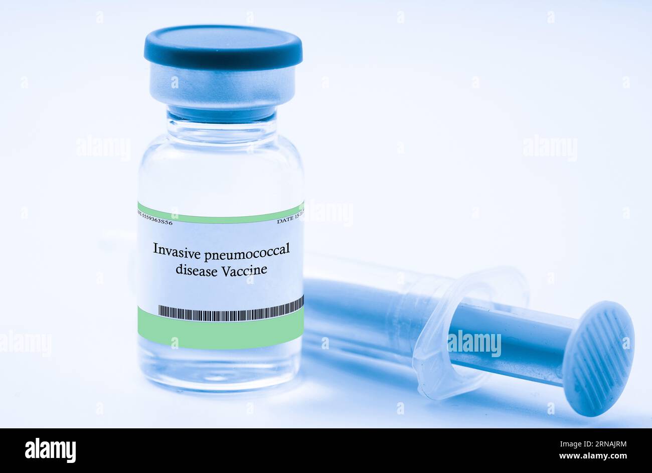 Invasive pneumococcal disease is a serious infection caused by the ...