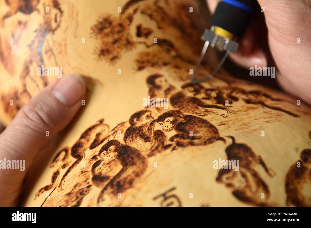 Zheng he painting hi-res stock photography and images - Alamy