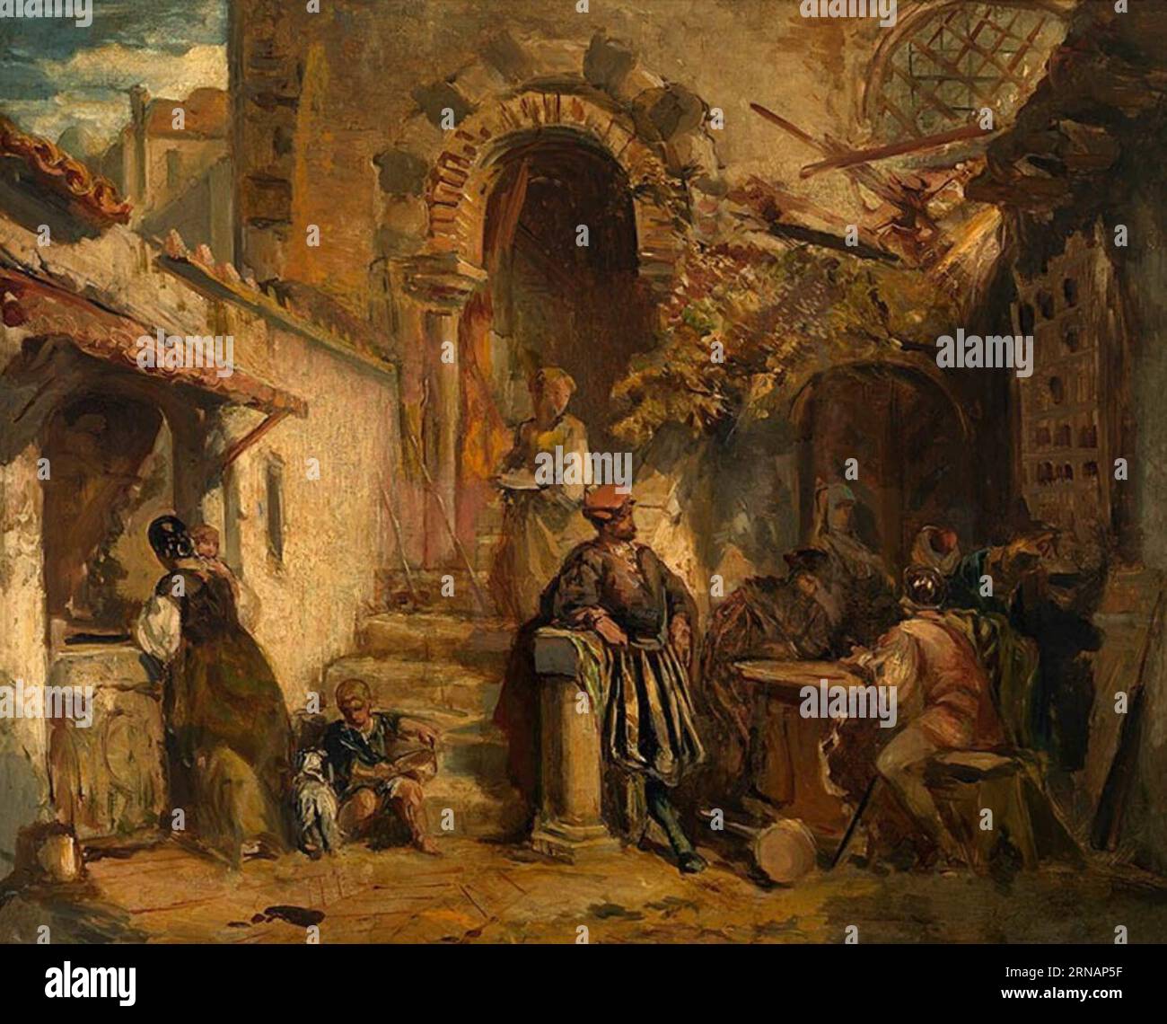 First half of 19th century hi-res stock photography and images - Alamy