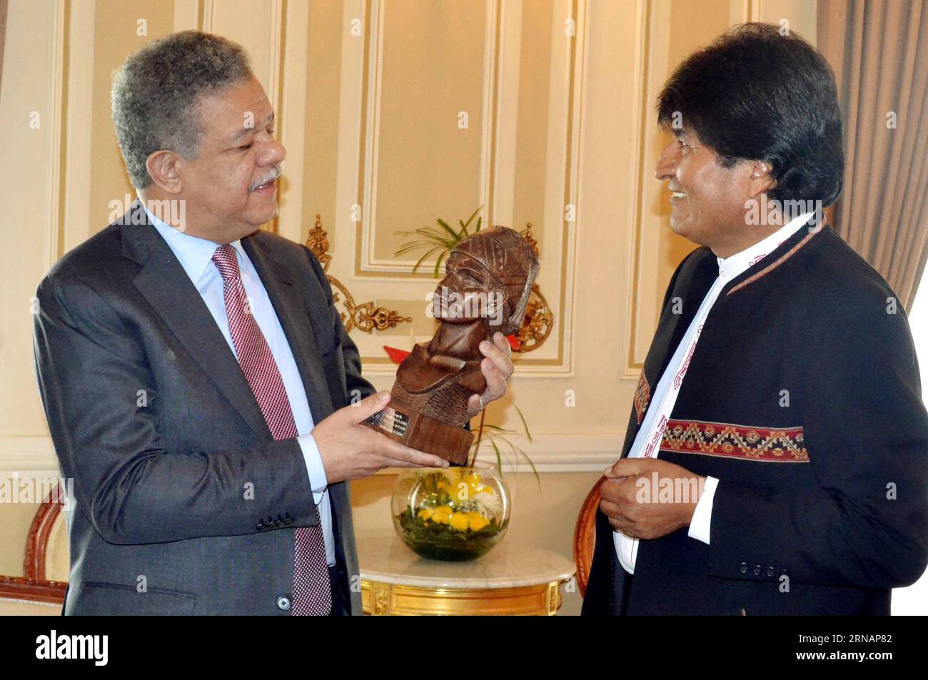 Leonel fernandez president dominican republic hi-res stock photography ...