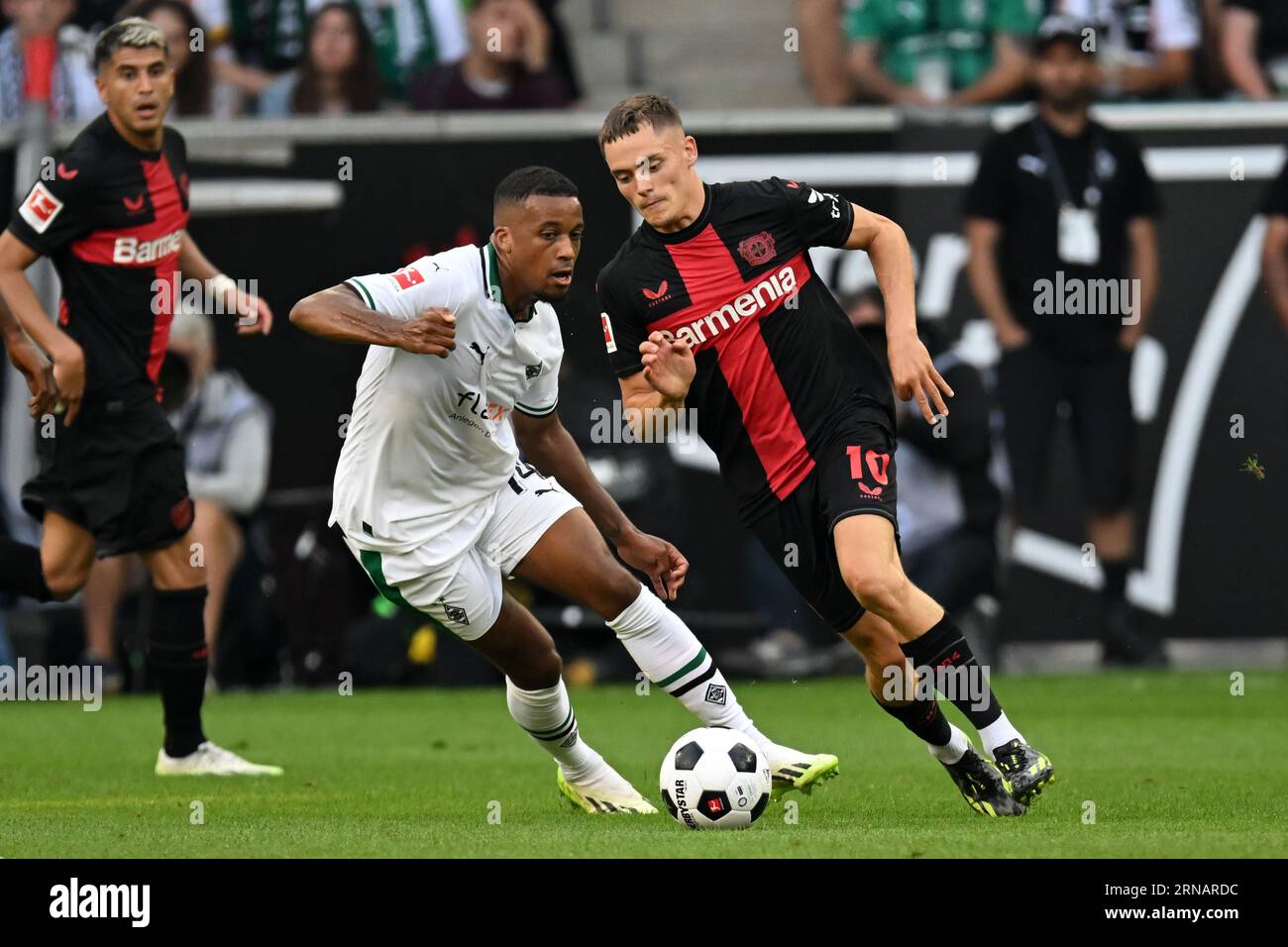 Florian wirtz august 2023 hi-res stock photography and images - Alamy