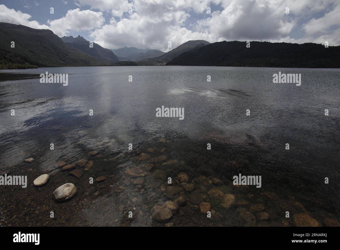 Chingaza national park colombia hi-res stock photography and images - Alamy