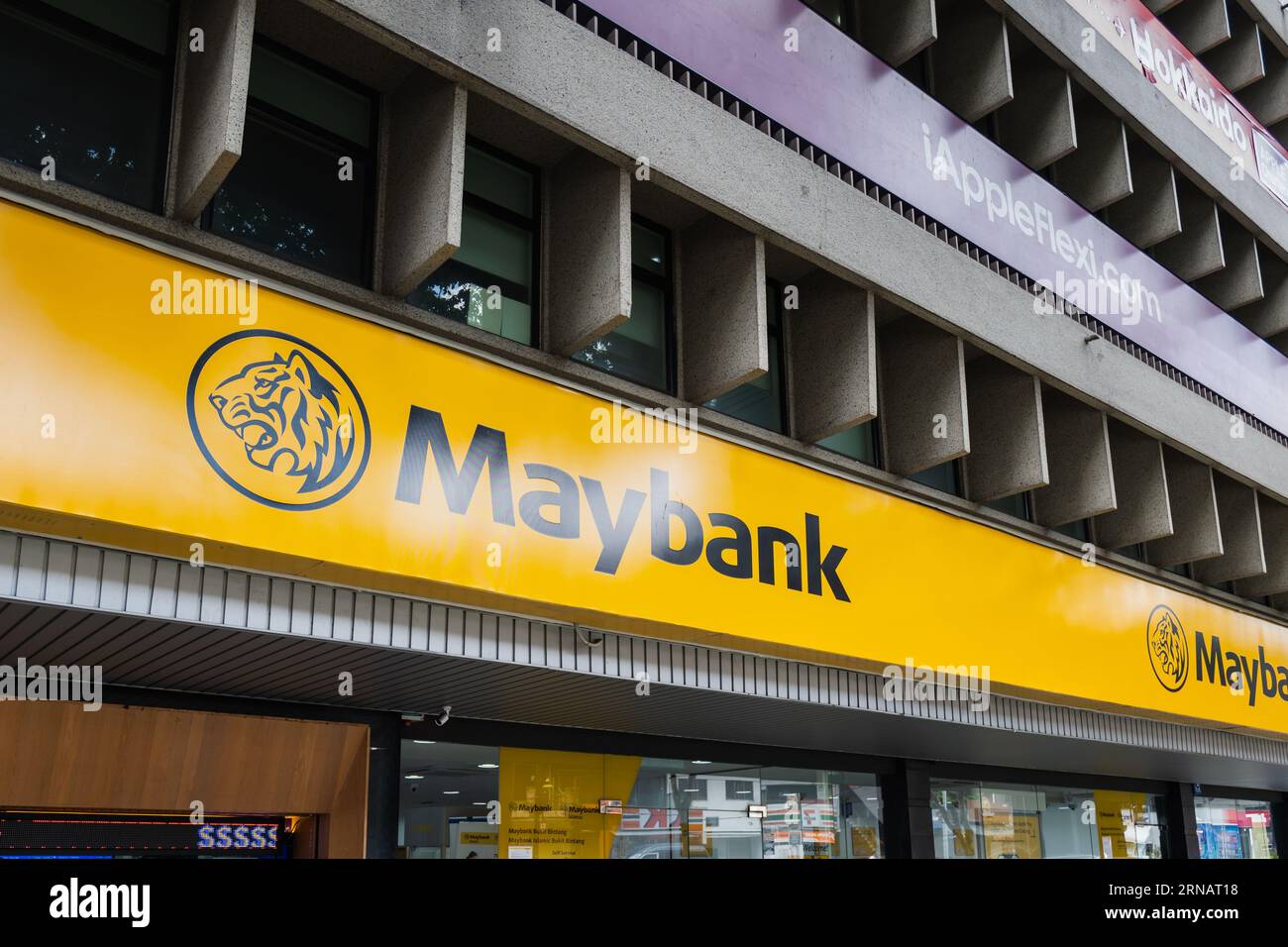 Logotipo De Maybank M2E Global By Maybank