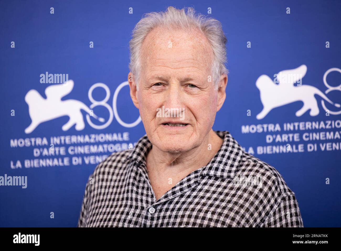 Director Michael Mann poses for photographers during the photo call for ...