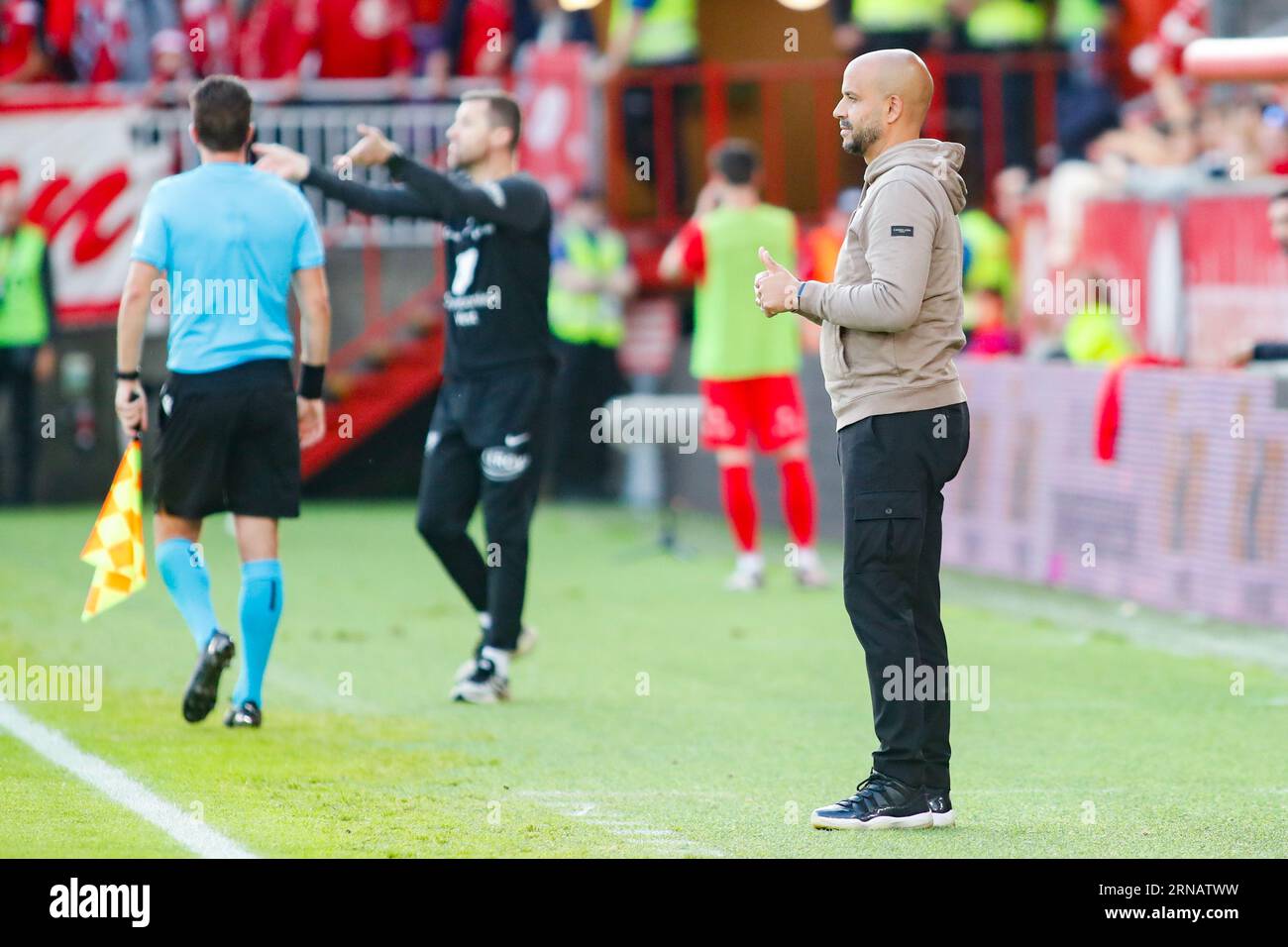 Pascal jansen of az alkmaar hi-res stock photography and images - Alamy