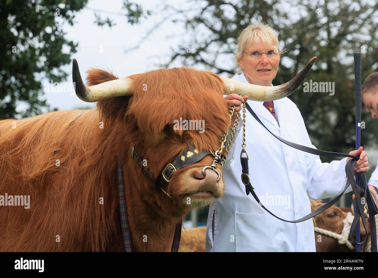 Weedon Park, Aylesbury, Buckinghamshire. UK. 31st August 2023 A ...