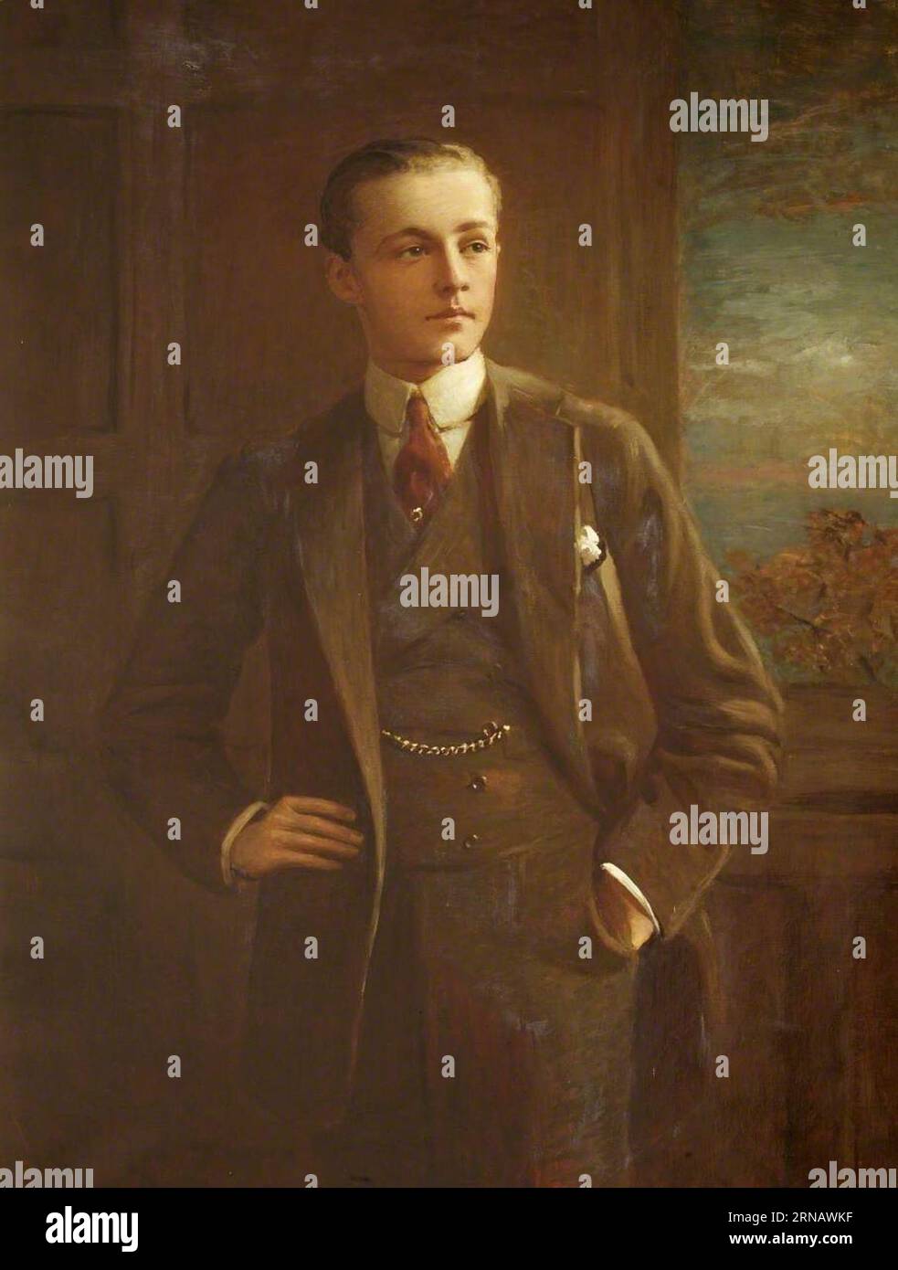 Richard edward lawley hi-res stock photography and images - Alamy