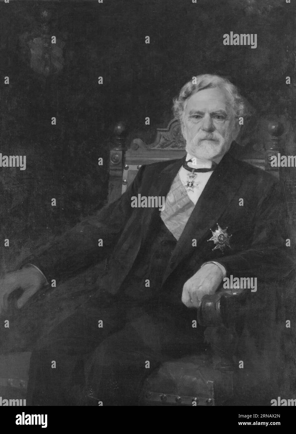 Universitetskansler Black and White Stock Photos & Images - Alamy