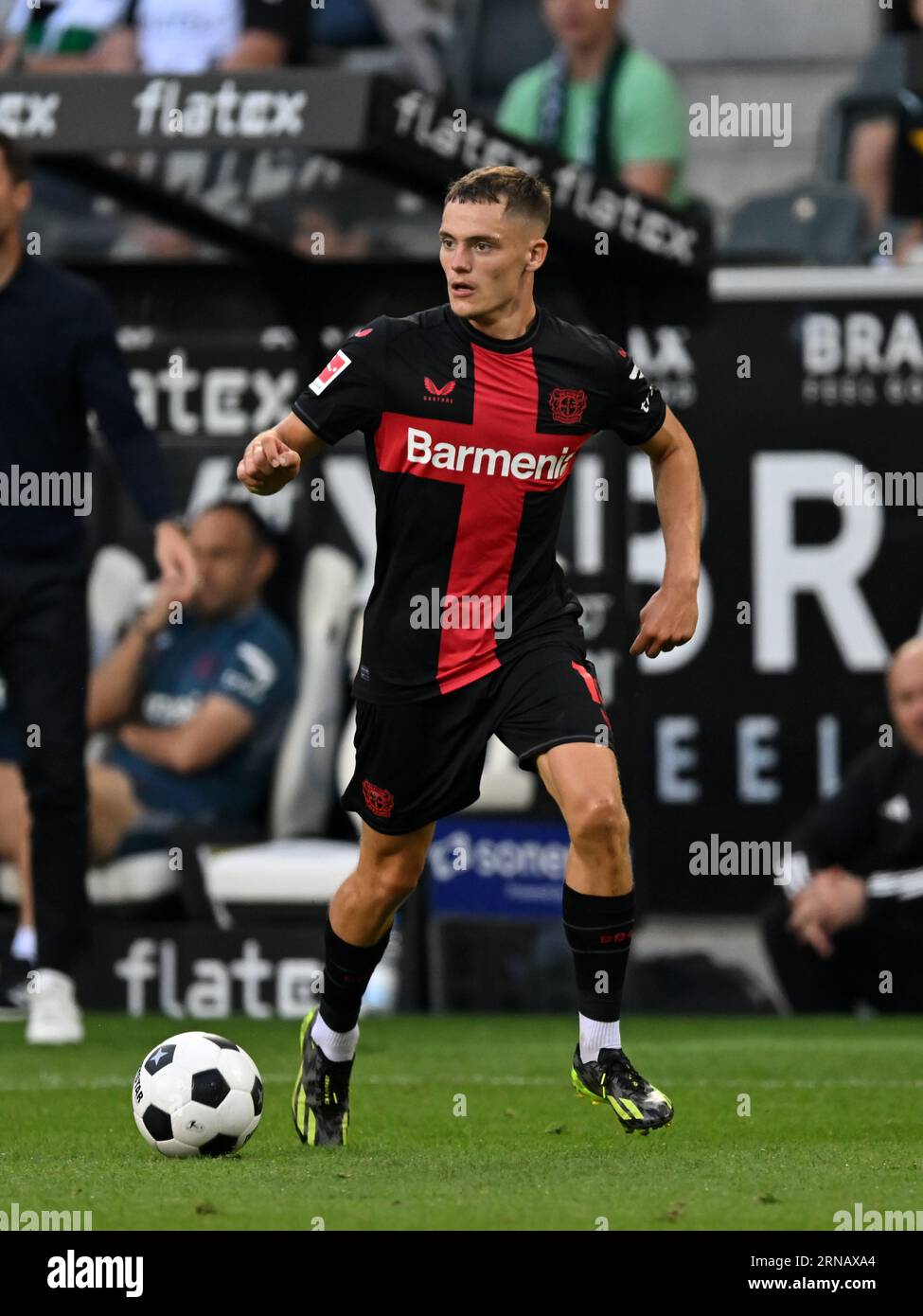 Florian wirtz august 2023 hi-res stock photography and images - Alamy